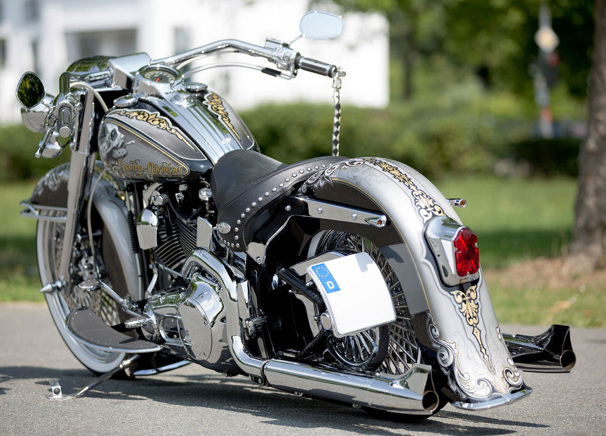 The Low Rider – BarCraft Handlebars