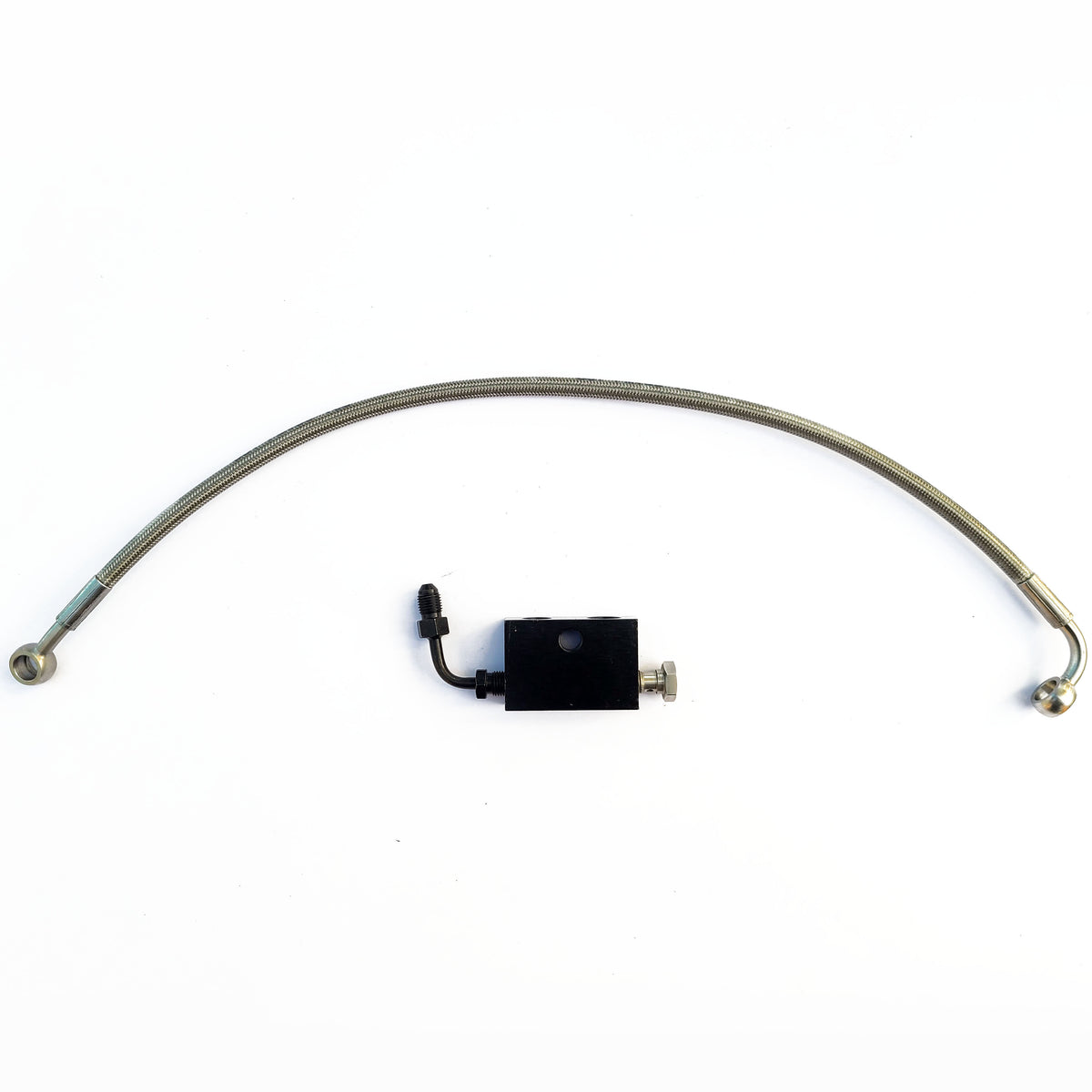 Buy Online Now: Harley-Davidson Sportster | ABS Lower Brake Lines ...