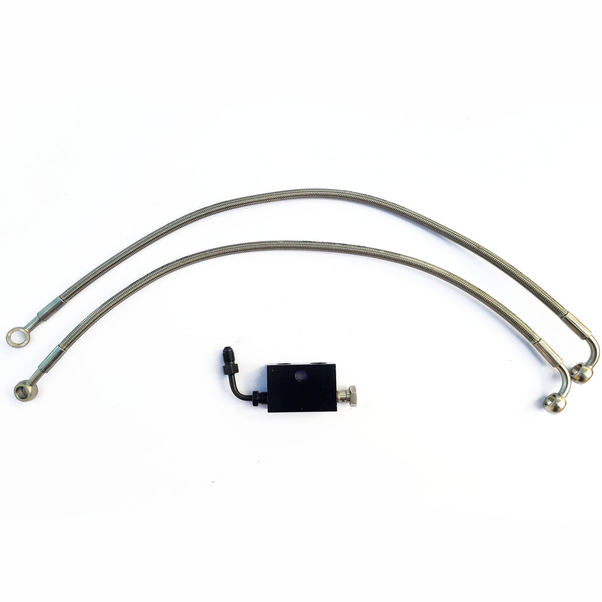 Buy Online Now: Harley-Davidson Sportster | ABS Lower Brake Lines ...